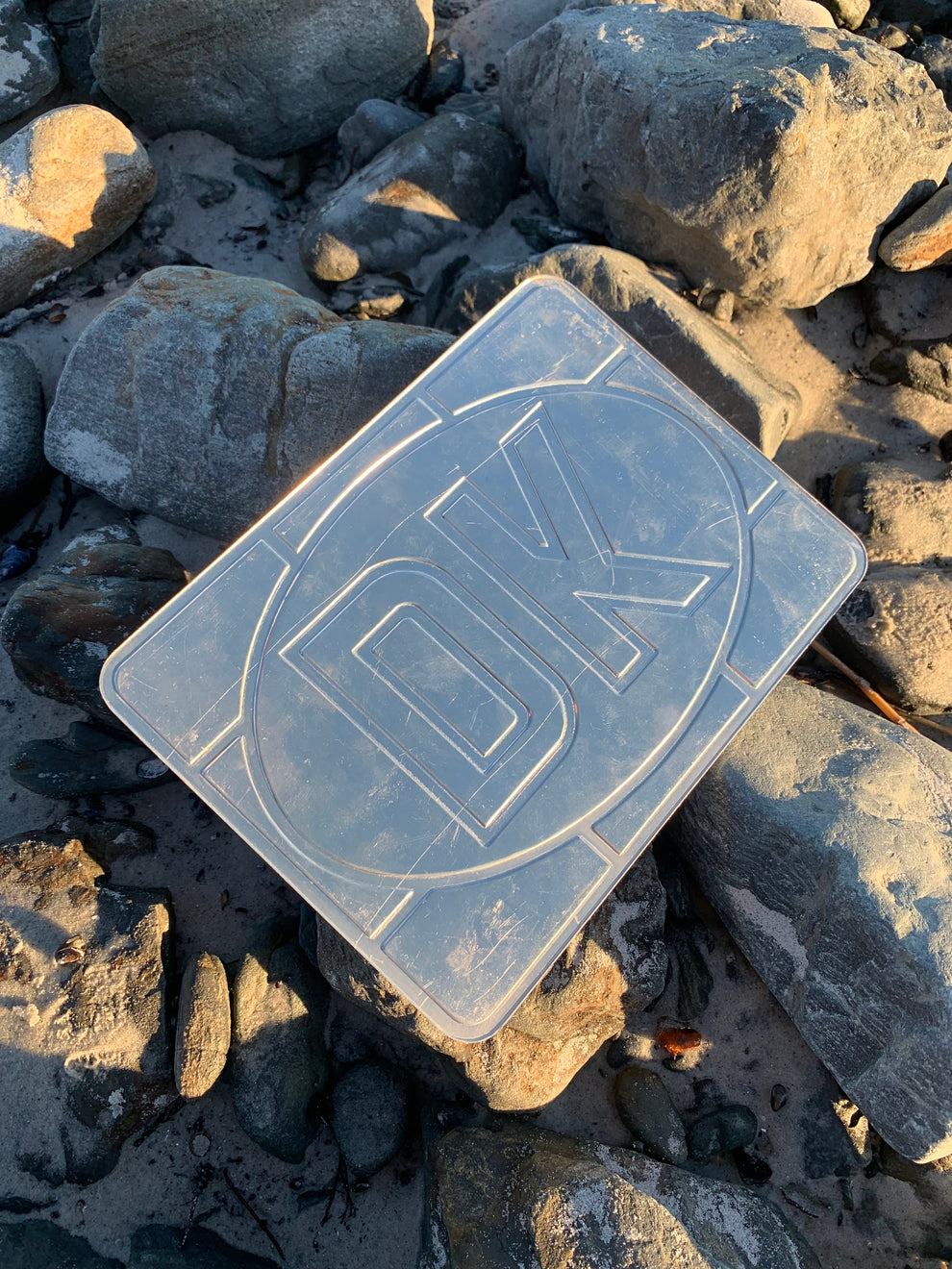 DK skilt – FRU DUE